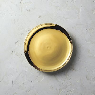 Golden Dinnerware | Frontgate