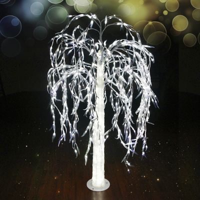 Twinkle Willow Tree | Frontgate