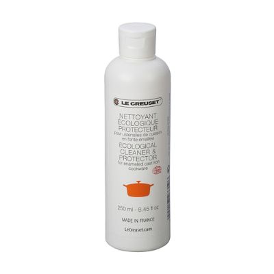 Le Creuset Porcelain Enamel Cookware Cleaner | Frontgate