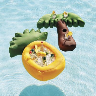 Palm Tree Drink Caddy | Frontgate