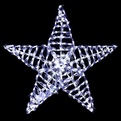 36" Color Changing Lighted Star | Frontgate