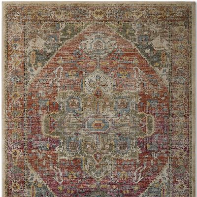 Anjali Performance Area Rug | Frontgate