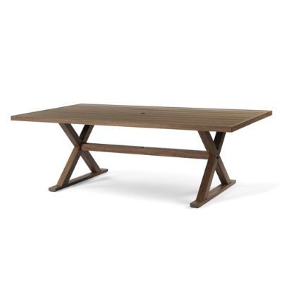 Napa Farmhouse Dining Table | Frontgate