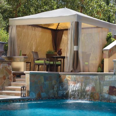 Outdoor Garden Pavilion | Frontgate