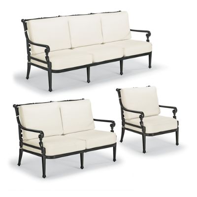 Avery Seating Replacement Cushions | Frontgate