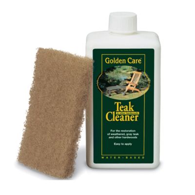 Teak Cleaner | Frontgate