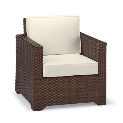 Small Palermo Lounge Chair Cushions | Frontgate