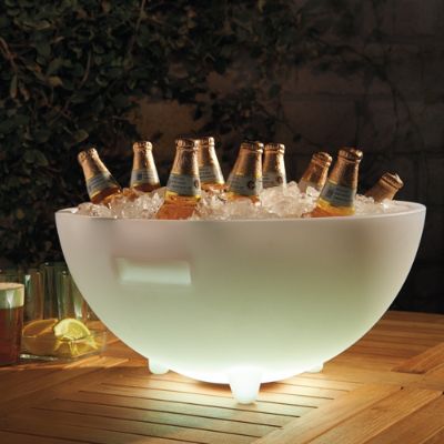Lighted Beverage Tub | Frontgate