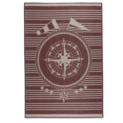 Portofino Reversible Outdoor Area Rug | Frontgate