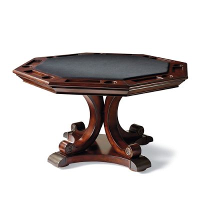 Edison Game Table and Chairs | Frontgate