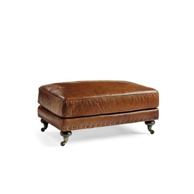Blake Leather Furniture Collection | Frontgate