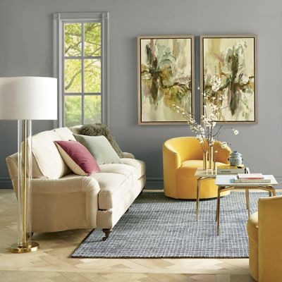 Blake Linen Furniture Collection | Frontgate