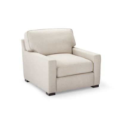 Sawyer Upholstered Chair | Frontgate