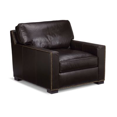 Sawyer Leather Furniture Collection | Frontgate