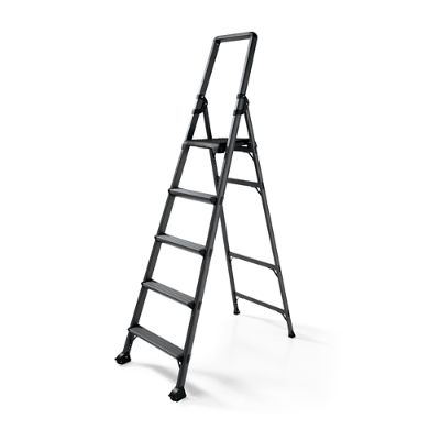 High Reach 5-Step Ladder | Frontgate
