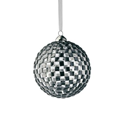 Set Of Six Tempo Glass Gem Ornaments Frontgate