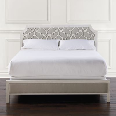 Whitby Palm Beach Bed | Frontgate