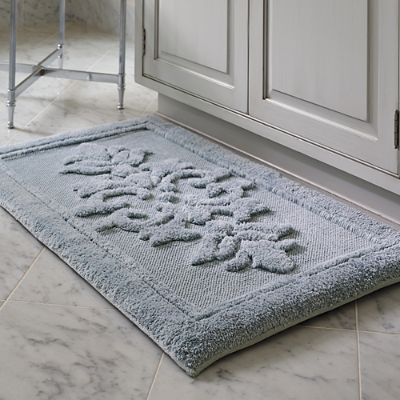 Everly Removable Memory Foam Bath Rug | Frontgate