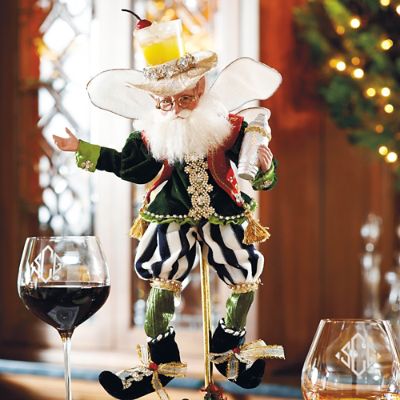 Mark Roberts Mixologist Fairy Figurine | Frontgate