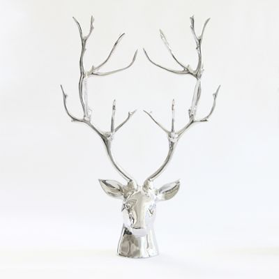 Stag Bust by Lunares | Frontgate