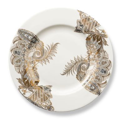 Caskata Bohemian Paisley Dinnerware | Frontgate