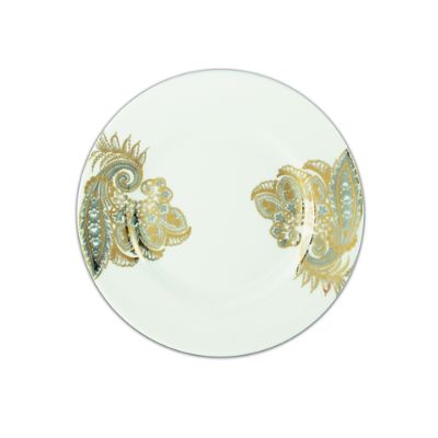 Caskata Bohemian Paisley Dinnerware | Frontgate