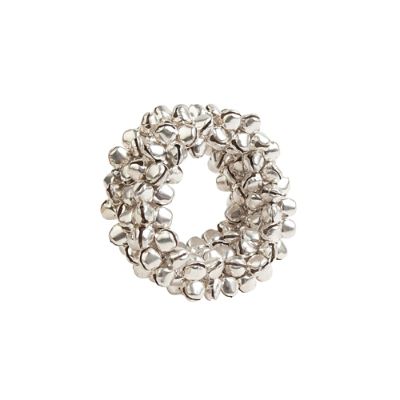 Jingle Bells Napkin Rings, Set of Four | Frontgate