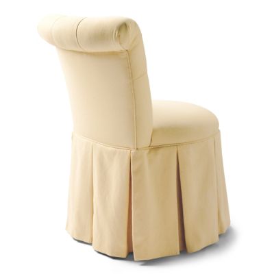 Sandra Vanity Stool | Frontgate