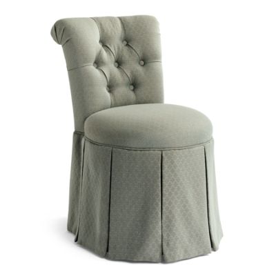 Sandra Vanity Stool | Frontgate