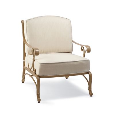 Orleans Seating in Biscayne Finish | Frontgate