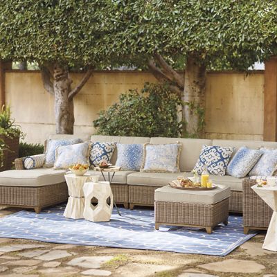 Somerset Modular Seating | Frontgate