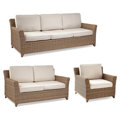 Somerset Seating | Frontgate