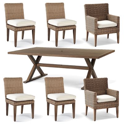 Somerset Dining | Frontgate