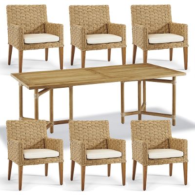 Sanibel Dining | Frontgate