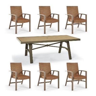 Tiller Dining | Frontgate