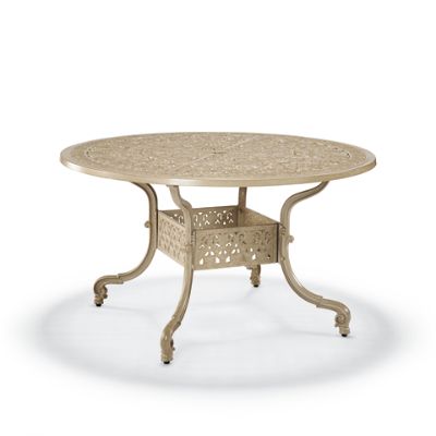 Orleans Round Dining Table in Biscayne Finish | Frontgate