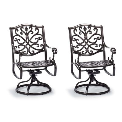 Orleans Dining in Chocolate Finish | Frontgate