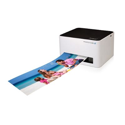 Compact Photo Cube Printer with WiFi | Frontgate