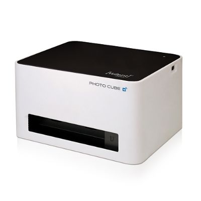 Compact Photo Cube Printer with WiFi | Frontgate