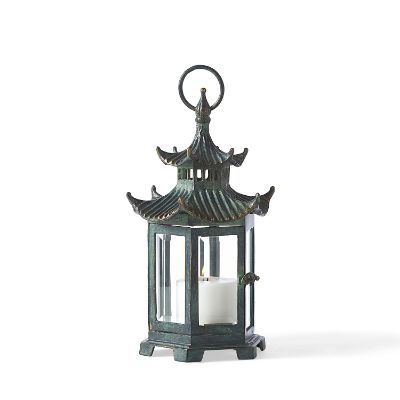 Pagoda Lantern | Frontgate