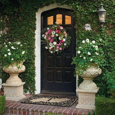 Findley Wreath | Frontgate