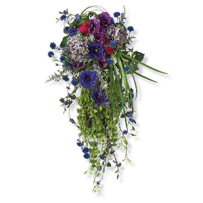 Gramercy Garden Swag | Frontgate