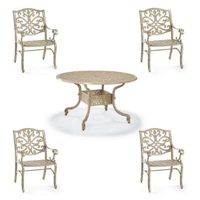 Orleans Dining in Biscayne Finish | Frontgate