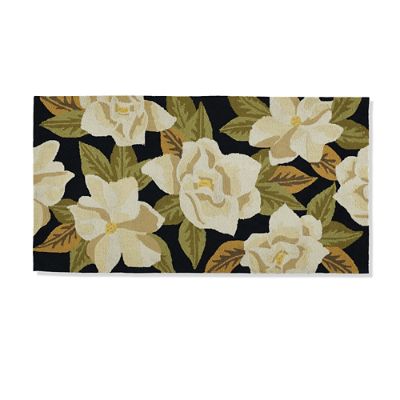 Magnolia Entry Mat | Frontgate