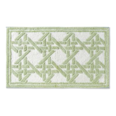 Paradiso Caning Bath Rug | Frontgate