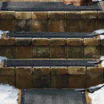 Outdoor Heated Mats | Frontgate