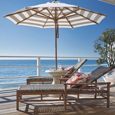 Isola Chaise | Frontgate