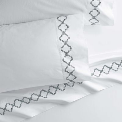 Quatrefoil Sheet Set | Frontgate