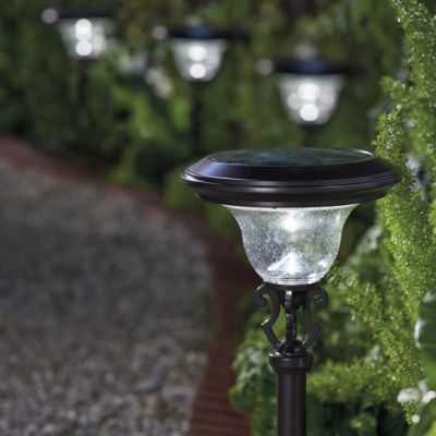 Set of Six Pro Series V Path Lights | Frontgate