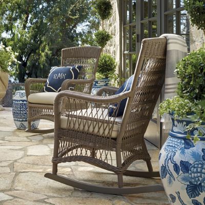 Providence Rocking Chair with Cushion | Frontgate